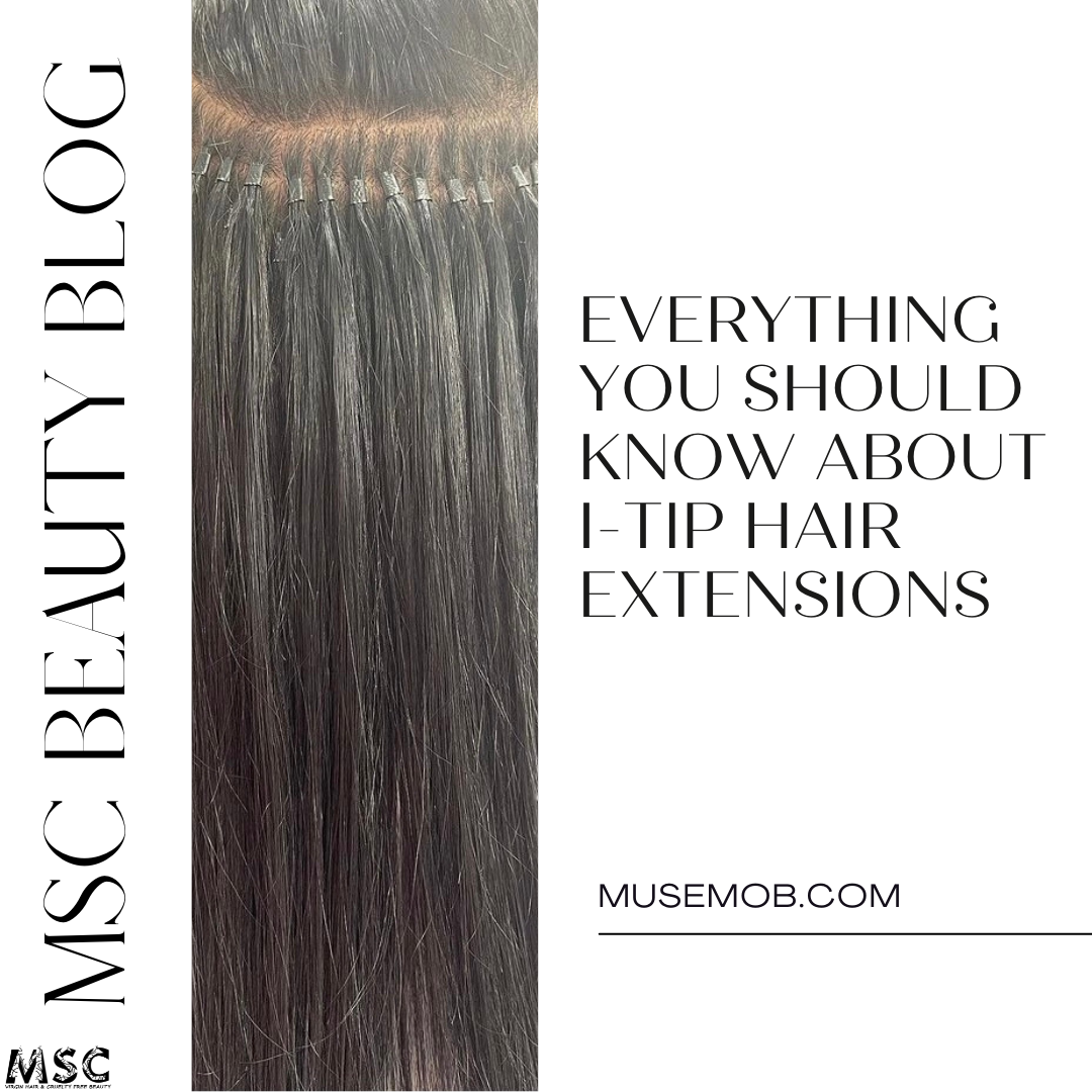 Everything You Should Know About I-Tip Hair Extensions – MSC Virgin ...