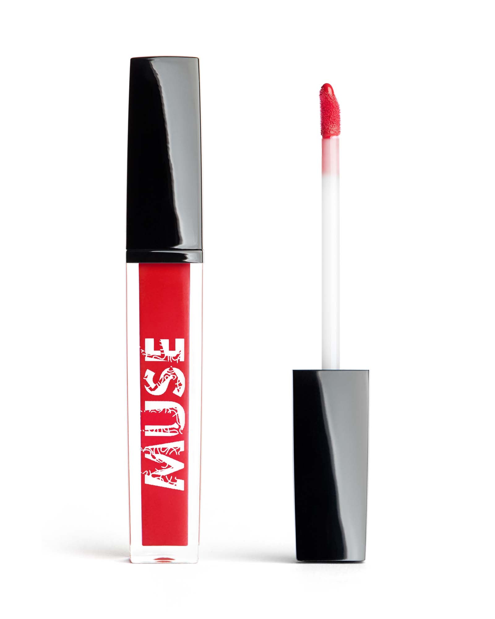 Classic Red Cream Matte Lipstick – MSC Virgin Remy Hair & Cruelty Free ...